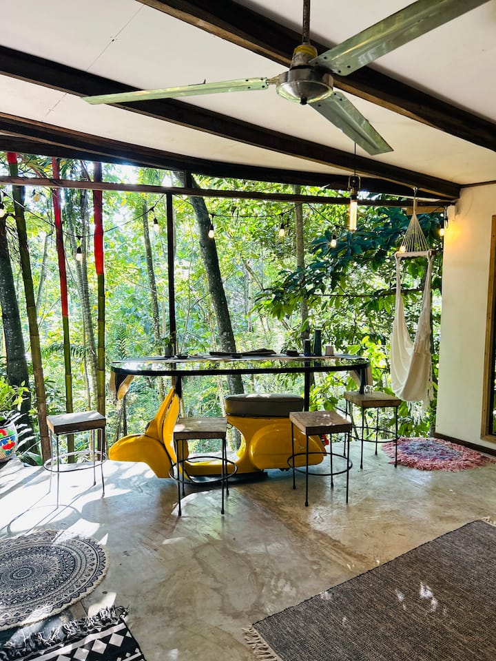 Beach&jungle Experience Rey De La Montaña ~Bglw 2~ - Puerto Viejo de Talamanca