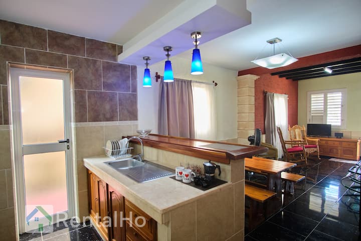 Fully Equipped Studio |Free Wifi |Kitchen |Parking - Varadero