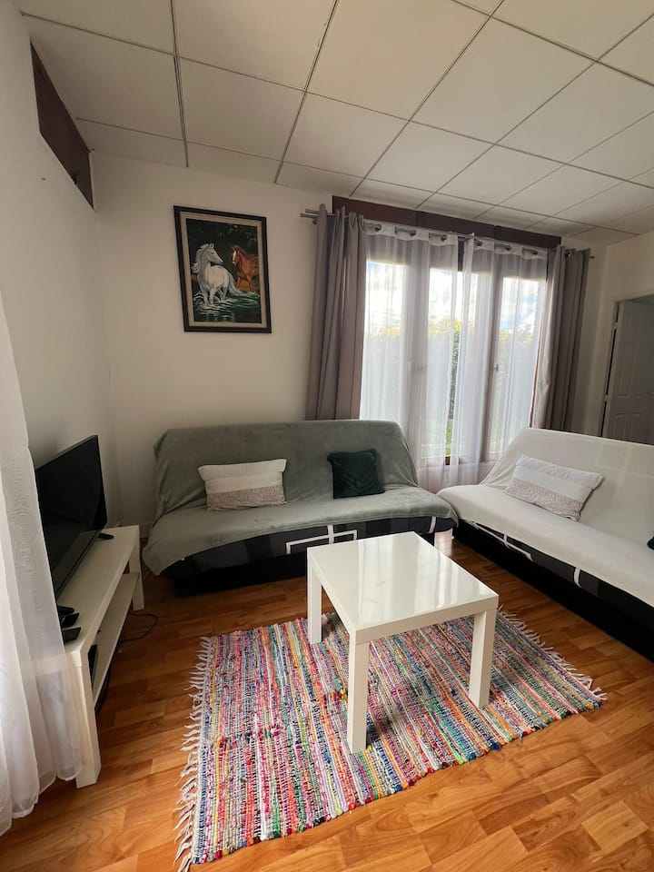Appartement Cosy Proche Paris - Montmorency