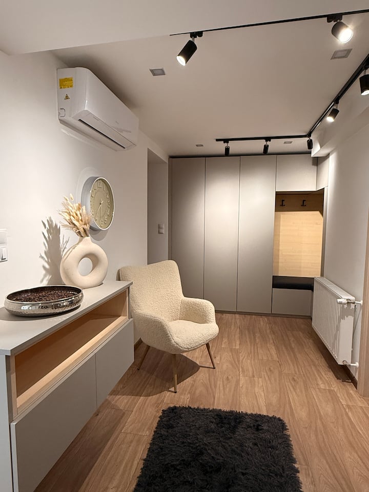 T15 Town Center Loft Apartment 1 - Győr