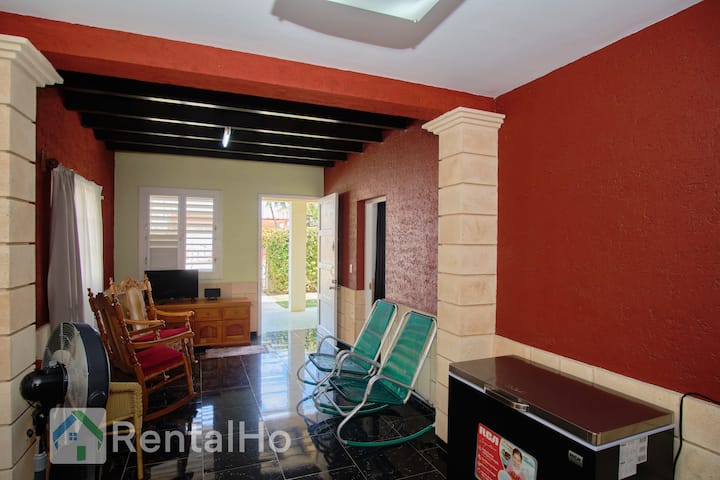 Fully Equipped House |Free Wifi | Kitchen |Parking - Varadero