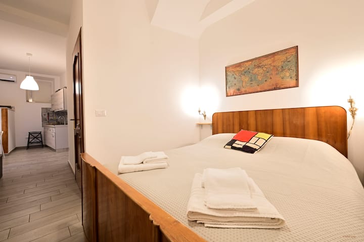 Il Cavalliere  Bed & Breakfast. Piano Terra. - Barletta