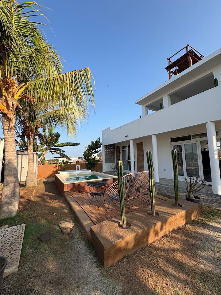 Casablanca Surf The Ranch Saladitas México - La Unión (Mexico)