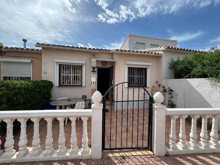 Bungalow A 500m De La Playa, Dénia - Dénia