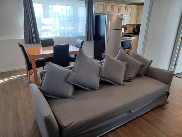Nice*1br#3*1stfl*pkg*cenac*slp4*nosmoking* - Rhode Island