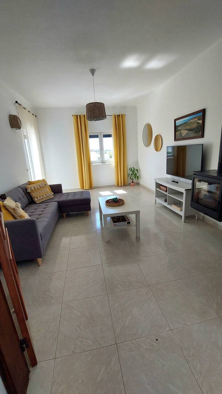 Casa Sereia T3 - Sagres