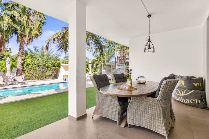 Spacious Private Apartment With Pool 2-4p | #4 - Curaçao