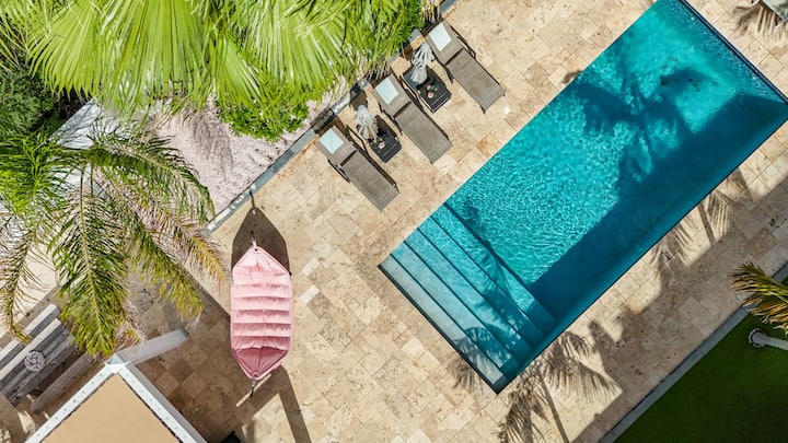 Spacious Private Apartment With Pool 2-4p | #5 - Curaçao