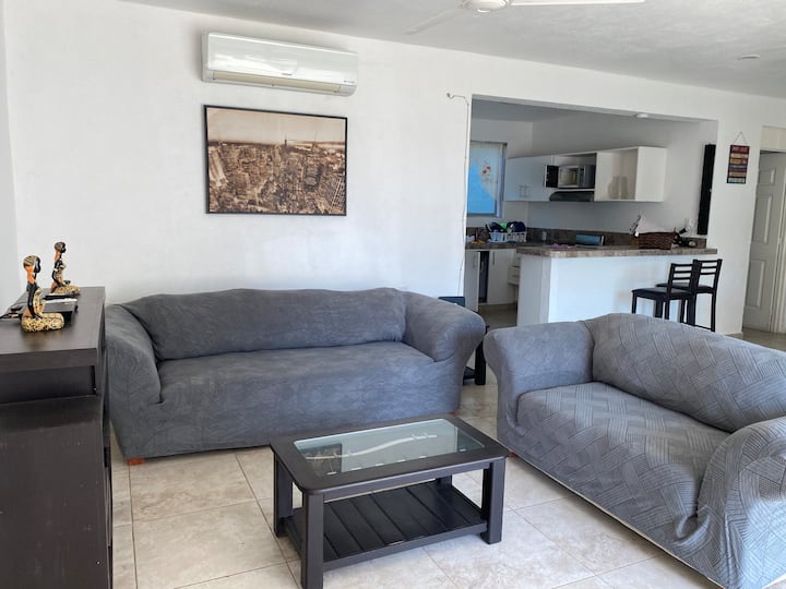 Departamento Nuevo En Zona Diamante!! - Acapulco