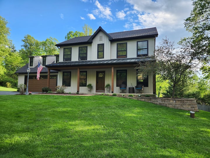 Peaceful Retreat - Morgantown, PA