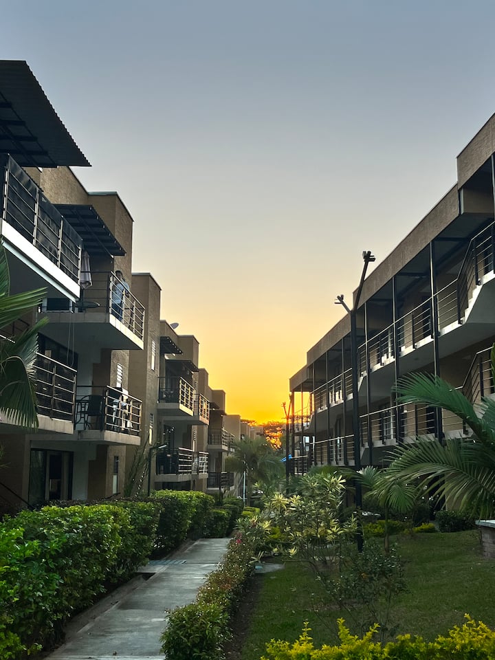 Apto Quindío:5 Camas, 4 Piscinas A 7 Min Aerop. - La Tebaida