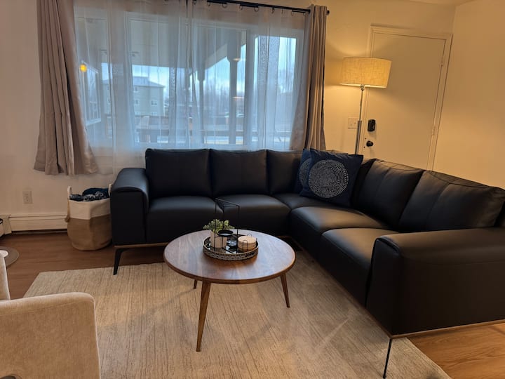 Beautiful View Apartment In Midtown - Anchorage