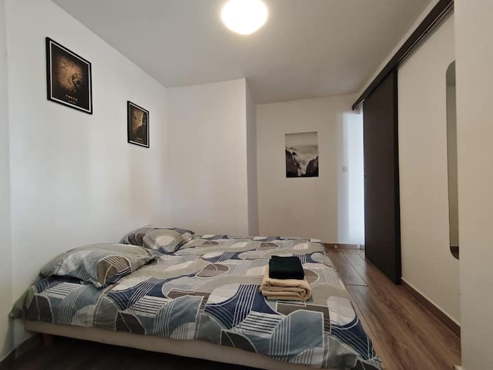 Genève • Ceva/tram • Terasse - Gaillard