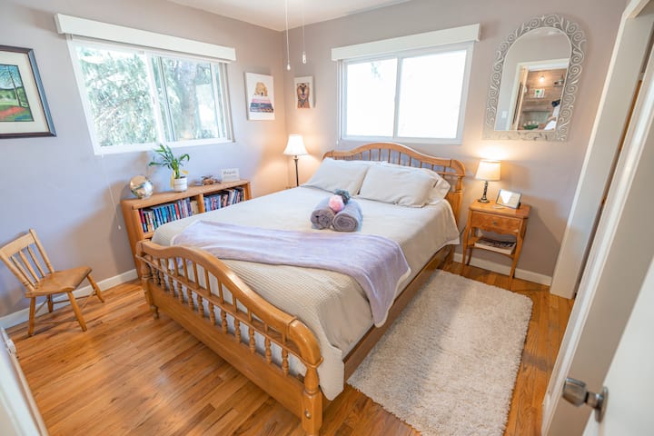 Private Room•desk/work Area + Lovely Outdoor Space - Prescott, AZ