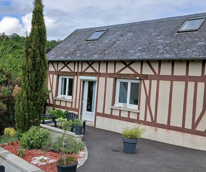 Maison 2 Pièces 45m2 - Eure