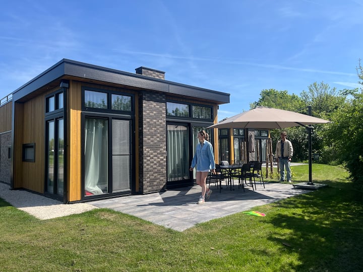 Vakantiehuis Met Dakterras Uitzicht Kaag - Leiden