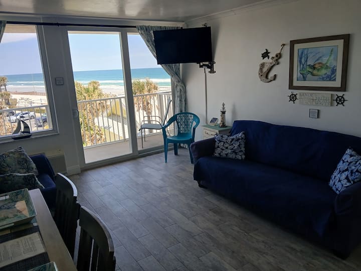 True 1 Bedroom Oceanview Balcony - Daytona 500 NASCAR