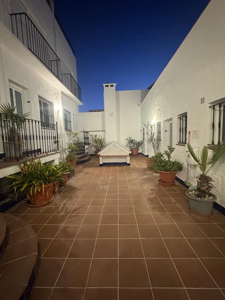 Appartement à Tarifa "Studio 1" 600m Fibre Optique - Tarifa