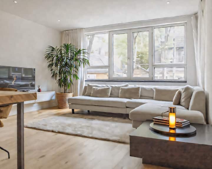 Stylish Apartment East • Oosterpark • City Center - Ámsterdam