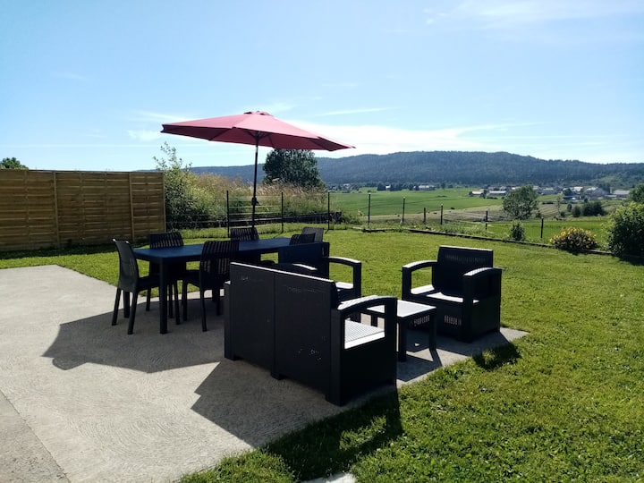 Appartement - Saint-Laurent-en-Grandvaux