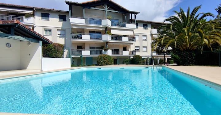 Résidence De Standing Avec Piscine - Bayonne