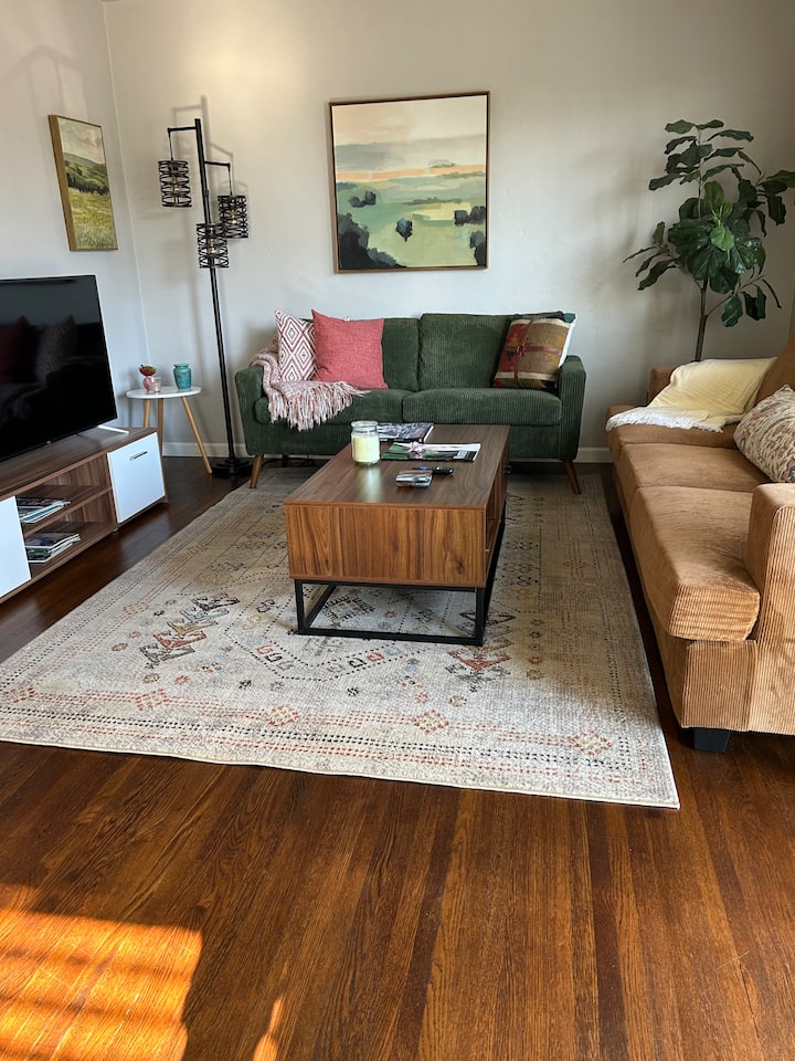 Peaceful North Park Cottage Near Morley Field - San Diego