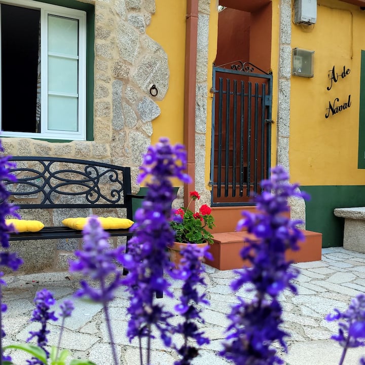 La Casita "A De Naval" - Barro