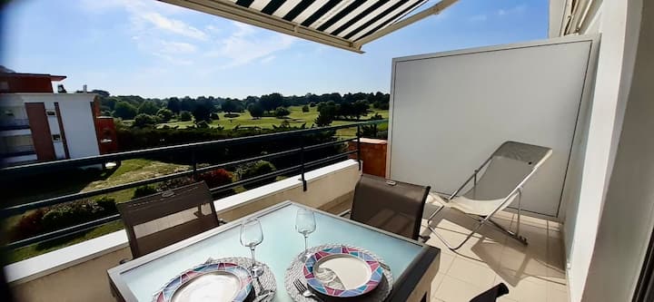 Le Golf 44 "Domaine Du Golf" - Noirmoutier-en-l'Île