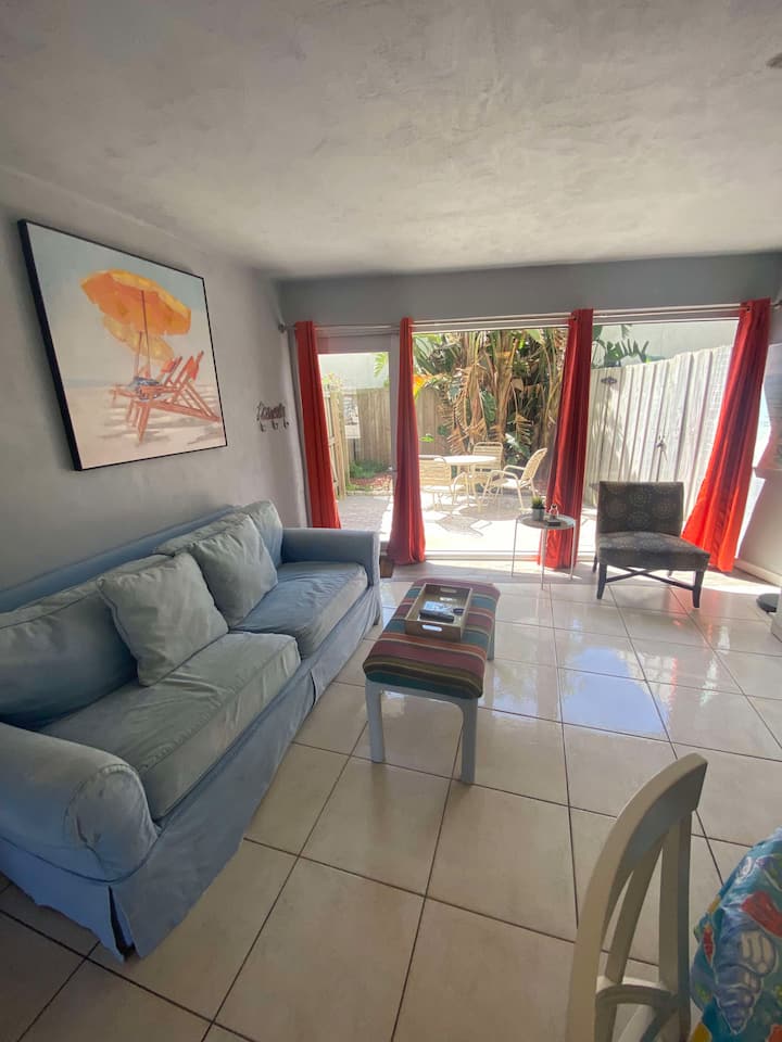 Beach Escape | King Bed | Walk To Everything! - Daytona 500 NASCAR