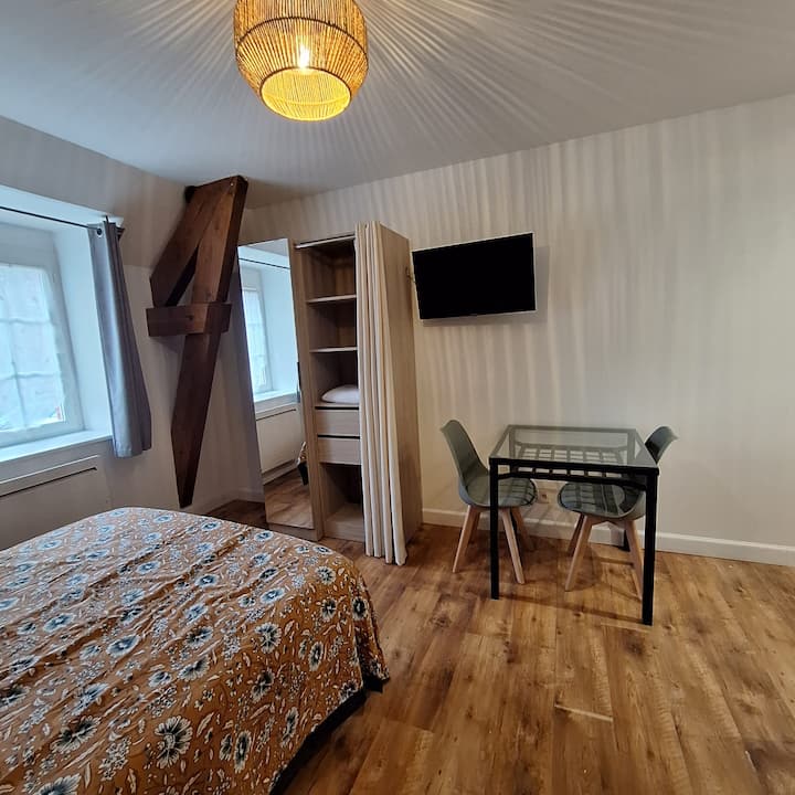 N°2 Appartement Sympa Proche Thermes, Calme - Bagnoles de l'Orne