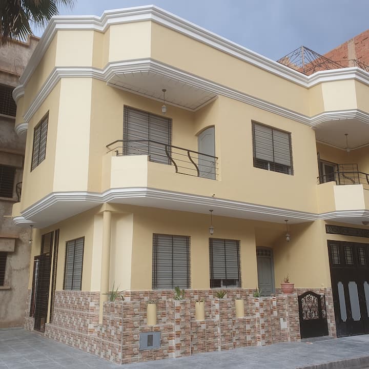 Apparemment F3 à Louer  Saidia - Saidia