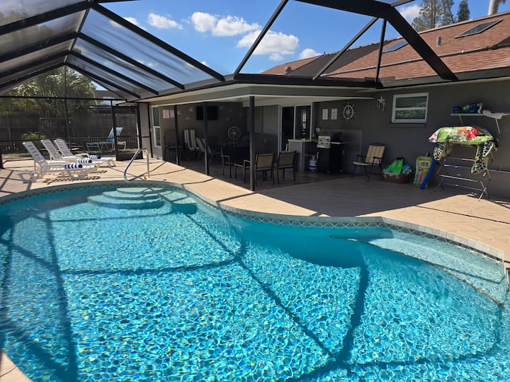 4/2 Home Heated Pool/close To Anna M. Beaches/ Img - Bradenton, FL
