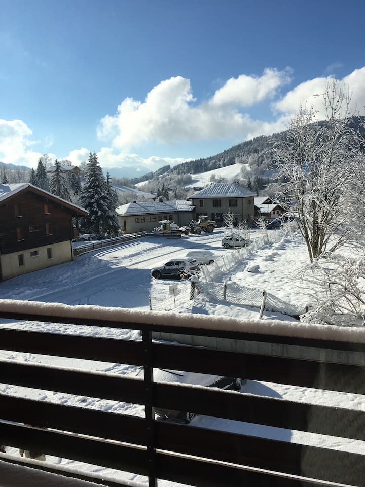 T3 Spacieux Au Grand Bornand-chinaillon - Le Grand-Bornand