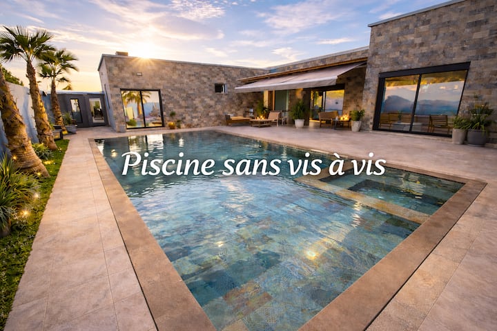 Villa Berkane • Piscine Sans Vis-à-vis. - 摩洛哥
