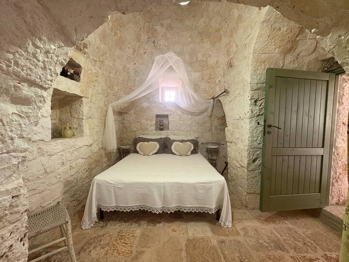 I Trulli Di Nonno Angelo Ostuni - Cis Br0740129100 - Carovigno