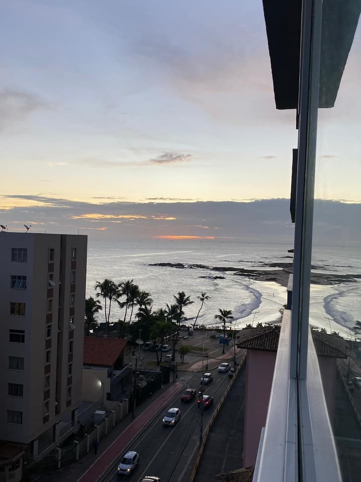 Excelente Localização, Conforto E Serviço - Rio Vermelho