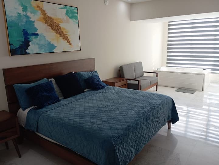 Departamento Frente Al Mar - Mazatlán