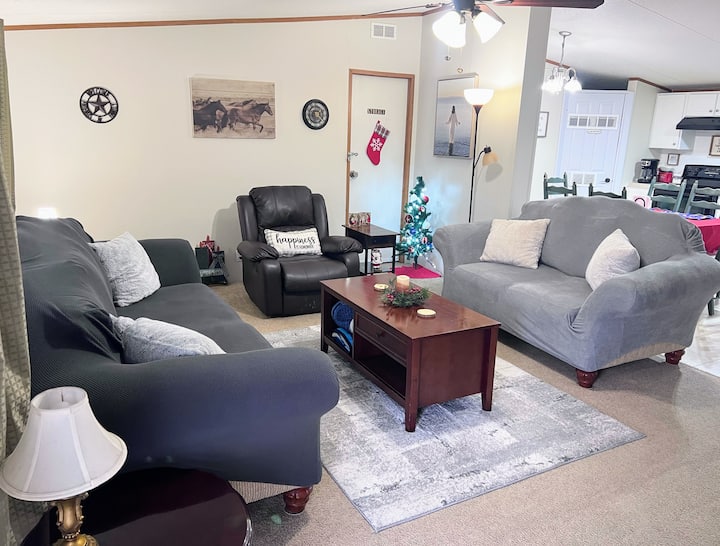 A Clean & Comfy Home - 샌 마르코스