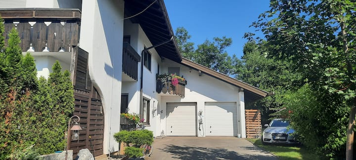 Sonnige Wohnung In Der Nähe Von Salzburg - Bad Reichenhall