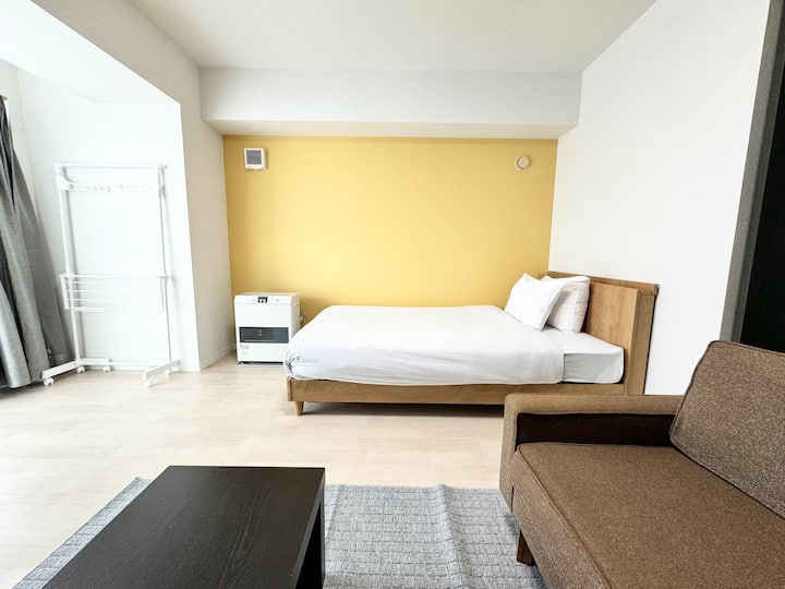 P503/sapporo/near Susukino Sta./hotellike/freewifi - Sapporo