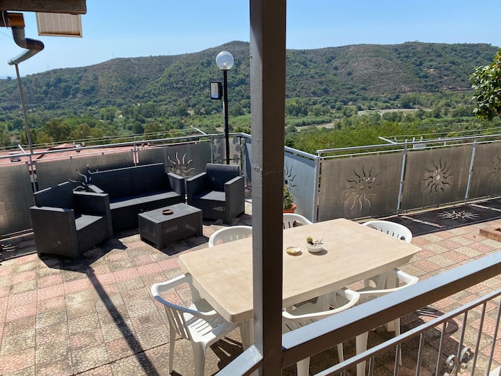 Vacanze O Weekend A Palinuro In Zona Tranquilla. - Centola