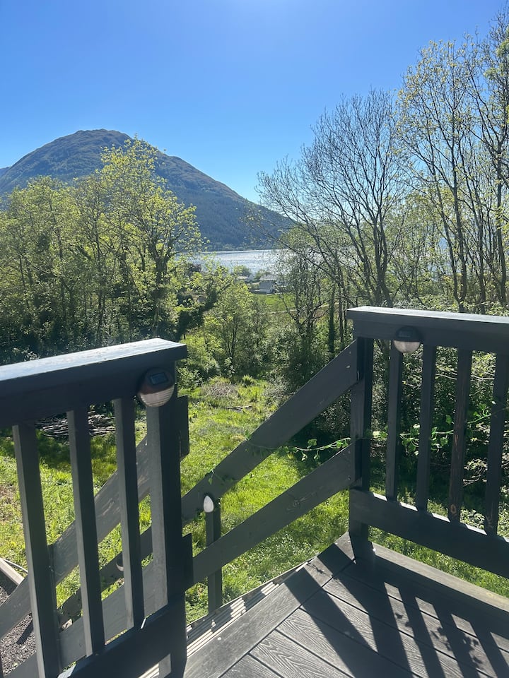 Mountain View’s Self Catering Ballachulish Glencoe - Glencoe