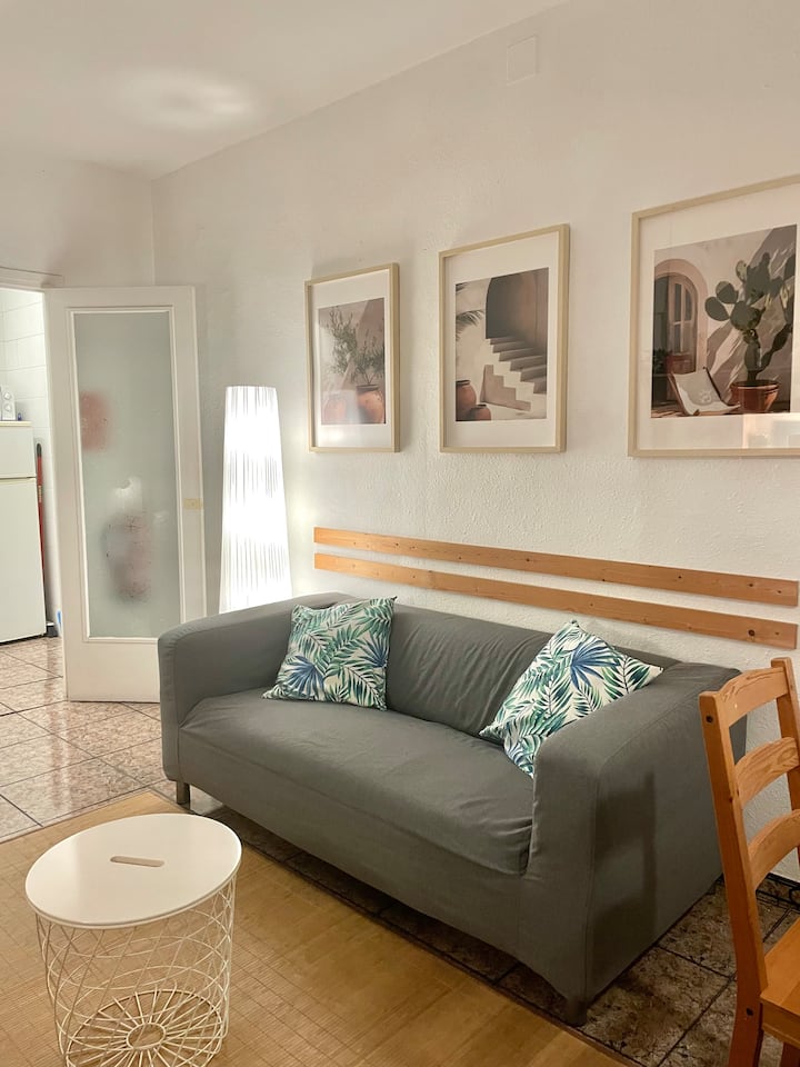 Comfortable Appartment In The Centre Of Barcelona - Barcelone