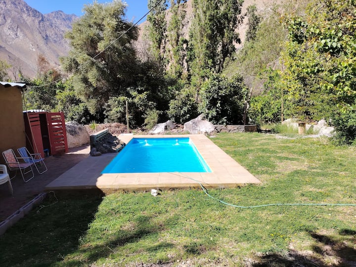 Cabaña Rosswell Paihuano En Pleno Valle De Elqui - Paiguano