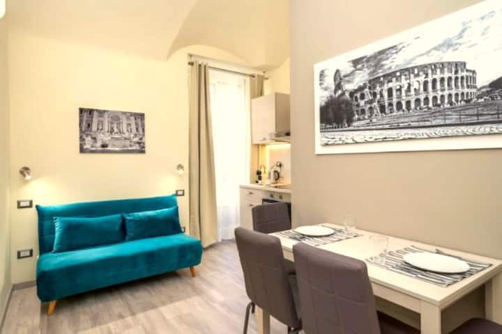 Isabella Vatican House - Rome