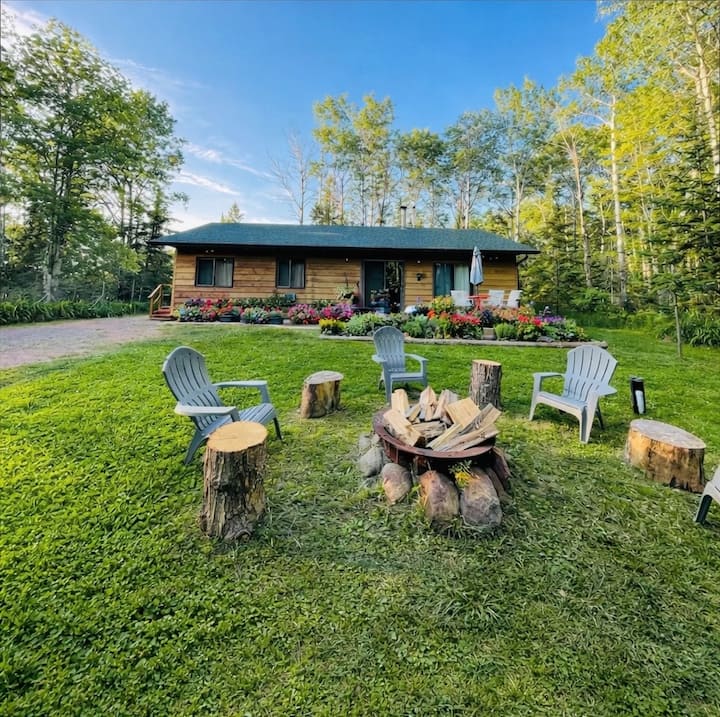 Henny Penny-quiet And Close To Town - Bayfield, WI