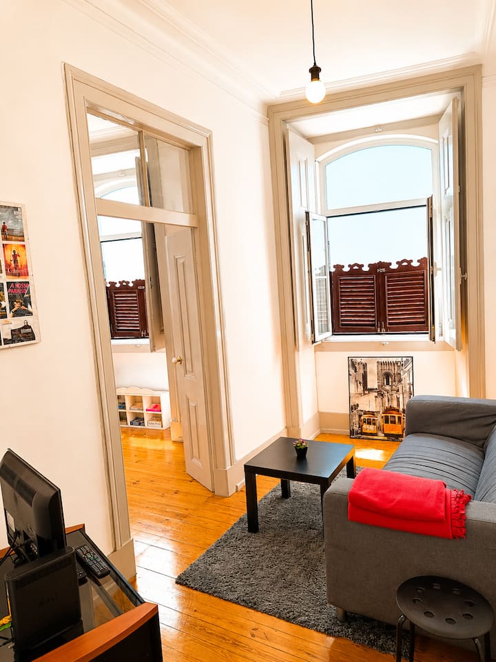 Bairro Alto Zenspirit Met Terras - Barreiro