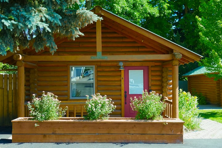 Lucky Cabin At The Long Horse Ranch #4 - Idaho (State)