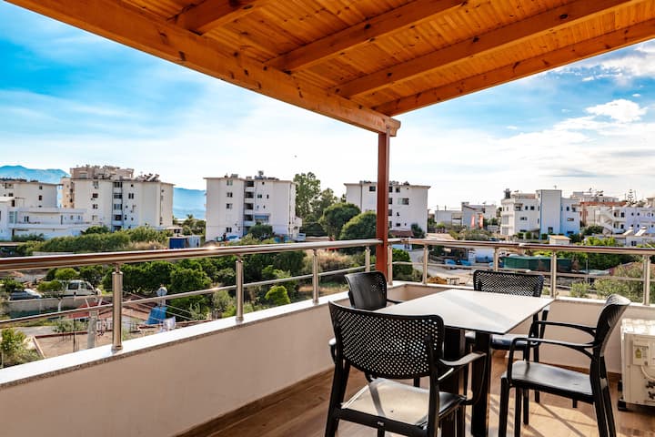 Deluxe Apartment - Ksamil