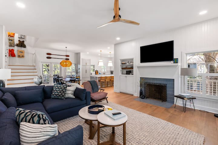 45 Muirfield Lane By Akers Ellis Rentals - Kiawah Island, SC
